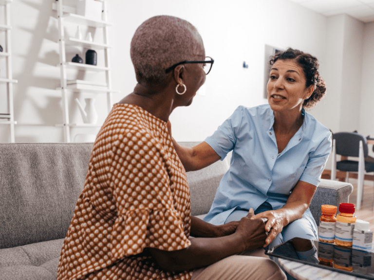 Skilled vs Non-Skilled Nursing Home Care: What’s The Difference?